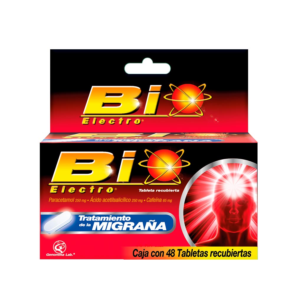 Bio Electro Tableta 4 Und – Pharman